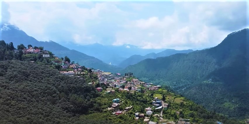 Gopeshwar Town Travel Guide - Location and How to Reach