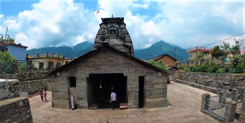 Gopinath Temple Travel Guide - Location and How to Reach