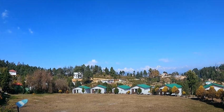 Chaukori Hill Station | Location, How to Reach, Best time to visit