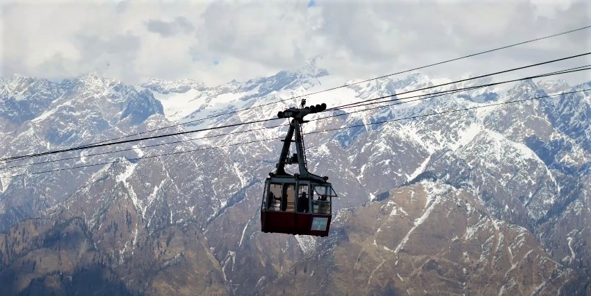 Cable Car Riding in Uttarakhand - Full Guide | Locations, Best time to ...