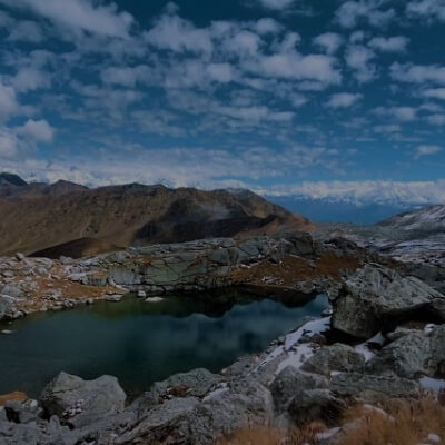 Chipla Kedar Trek | Less Explored Trek | Itinerary, Location, How to ...