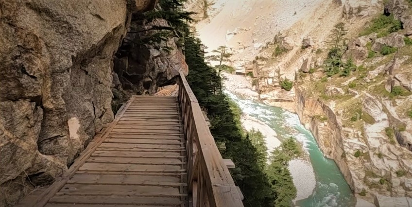 Gangotri National Park - Uttarkashi | Full Travel Details | Location ...