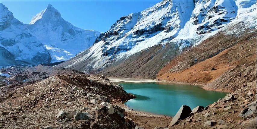 Kedartal Trek 2023 | Full Trek Guide | Itinerary, Location, How to Reach