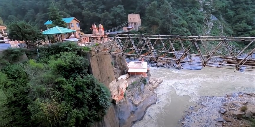 Vishnu Prayag, Chamoli - Full Travel Guide | Location, How to Reach