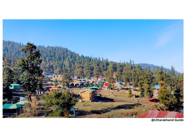 Famous tourist attractions in Rudraprayag 2024 - Uttarakhand Guide