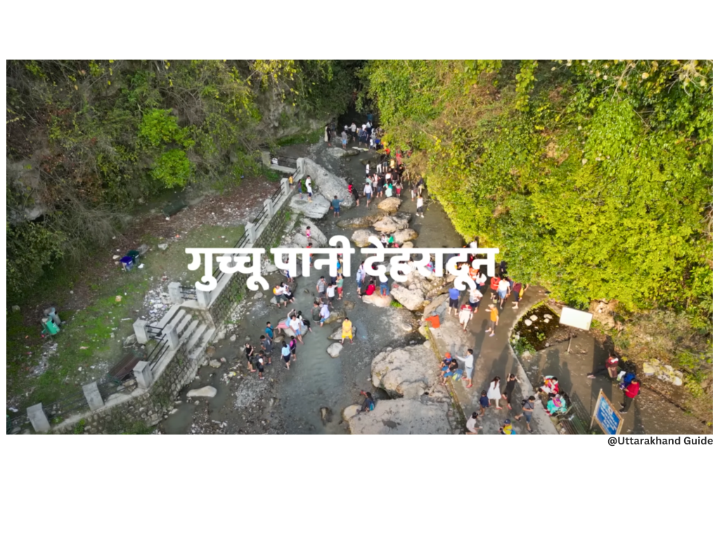 Gucchu Pani, Dehradun- Robber's Cave Full Travel Guide 2024