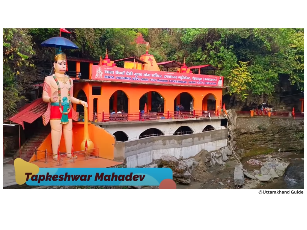 Tapkeshwar Mahadev Temple, Dehradun 2024 - Full Travel Guide
